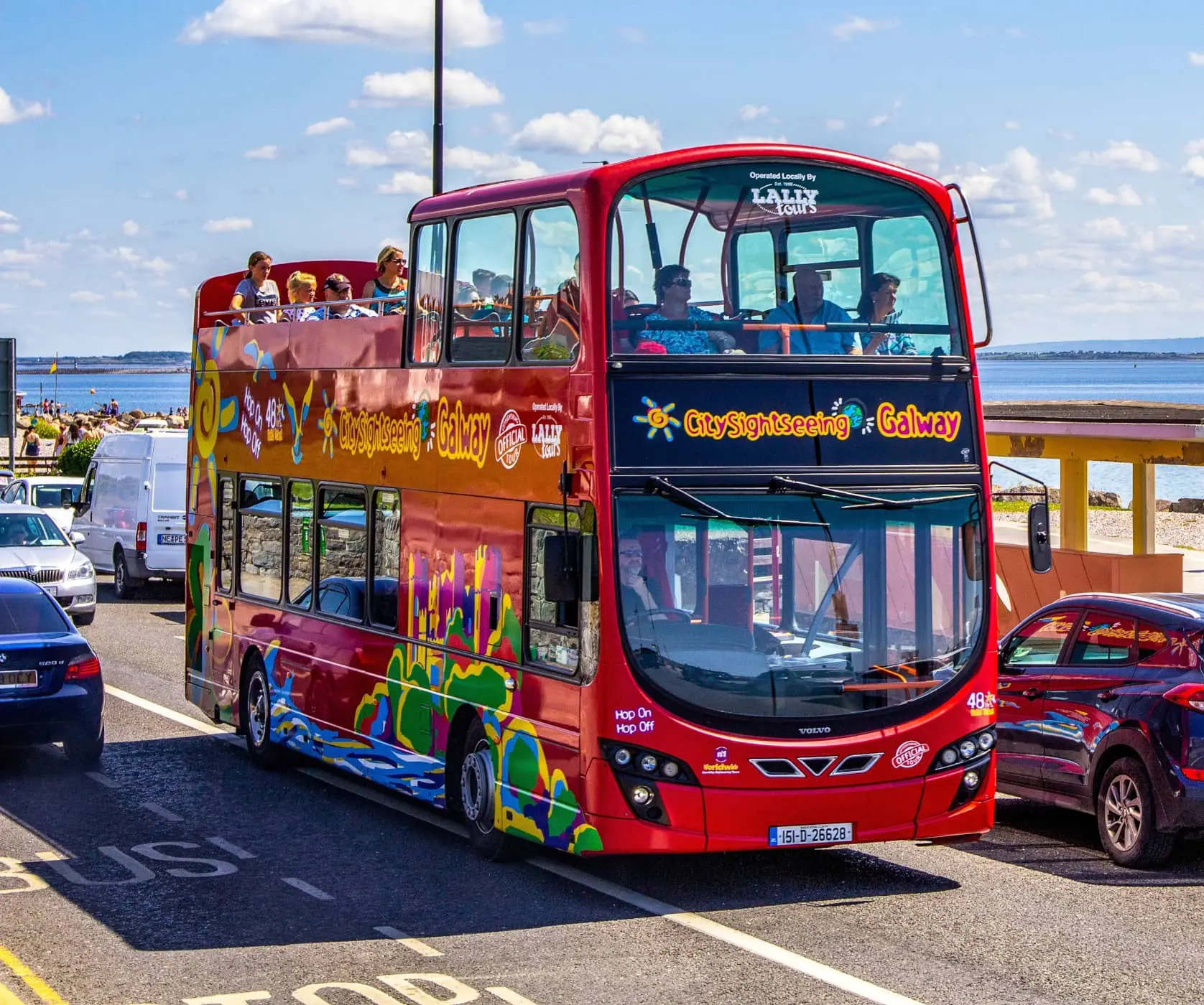 Galway City Sightseeing | Galway City Sightseeing tour | Galway City ...
